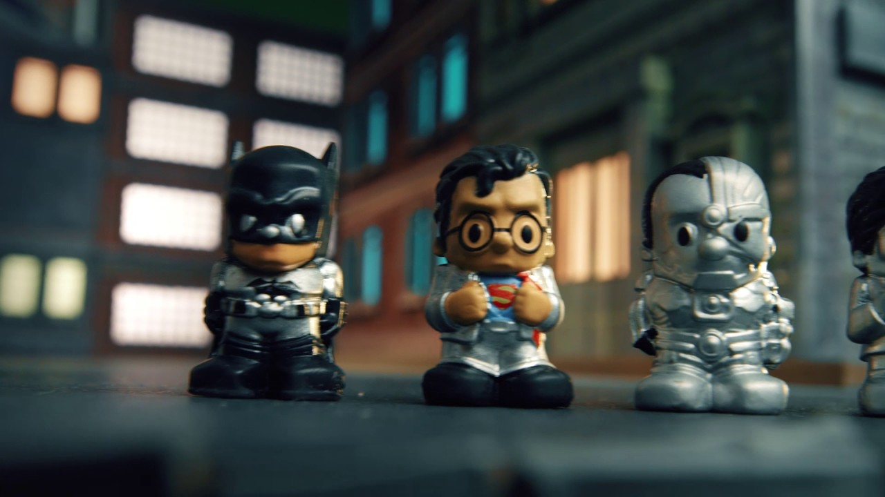 DC OOSHIES COMMERCIAL - EXTENDED VERSION - YouTube