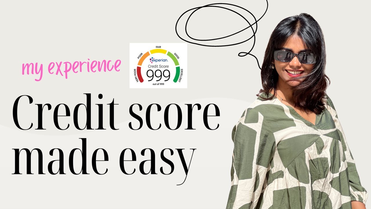 How to Build Your Credit Score in the UK Fast | International Students ...