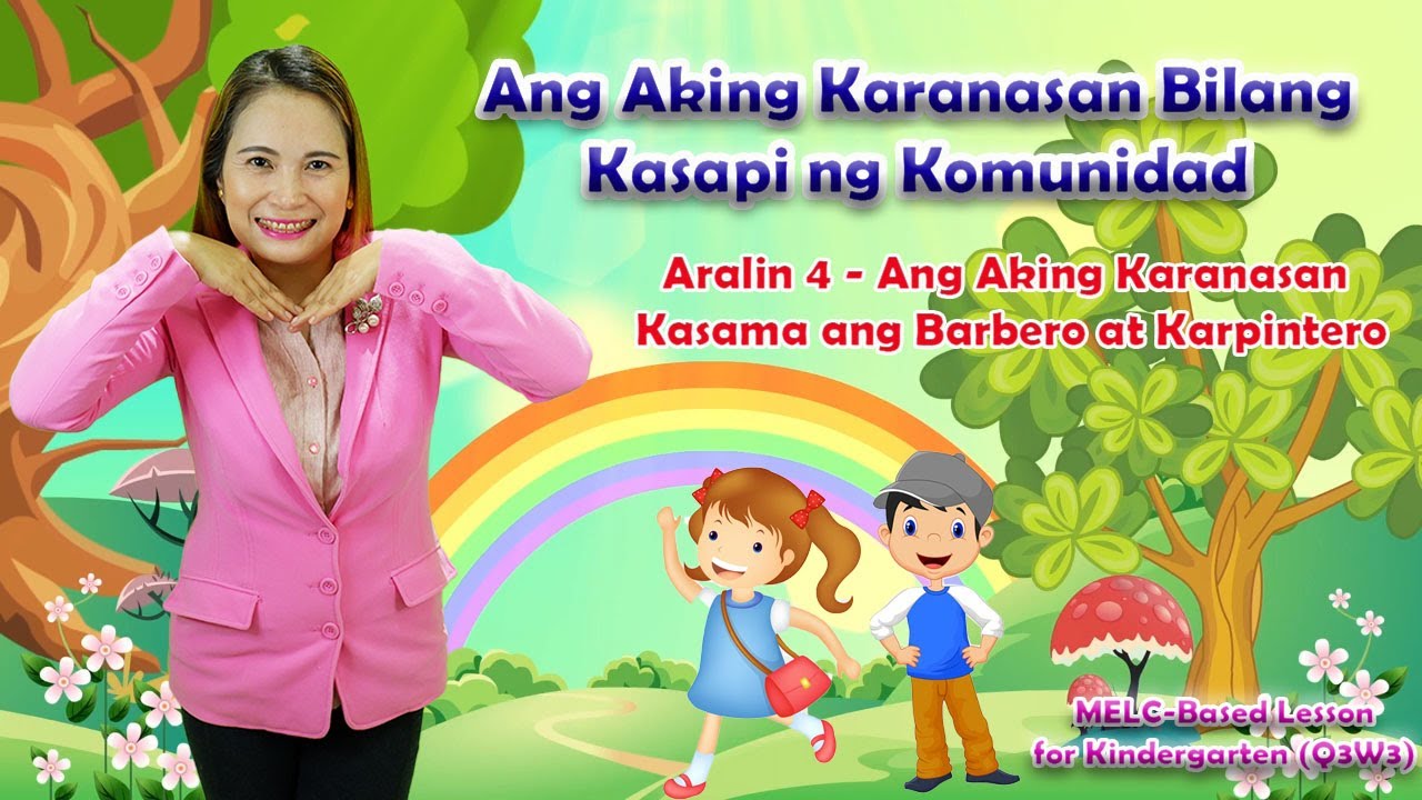 Ang Aking Karanasan Kasama ang Karpintero at Barbero - YouTube