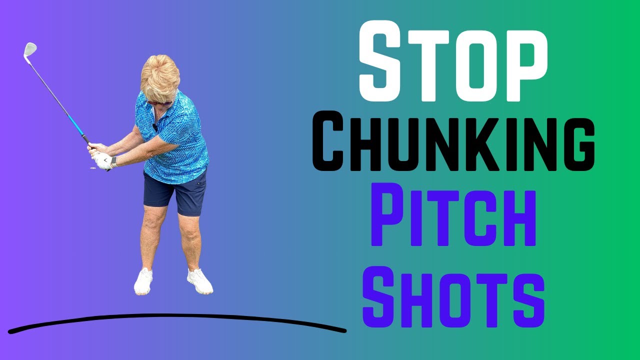 Short Game Secrets, Pitch Like a Pro - YouTube