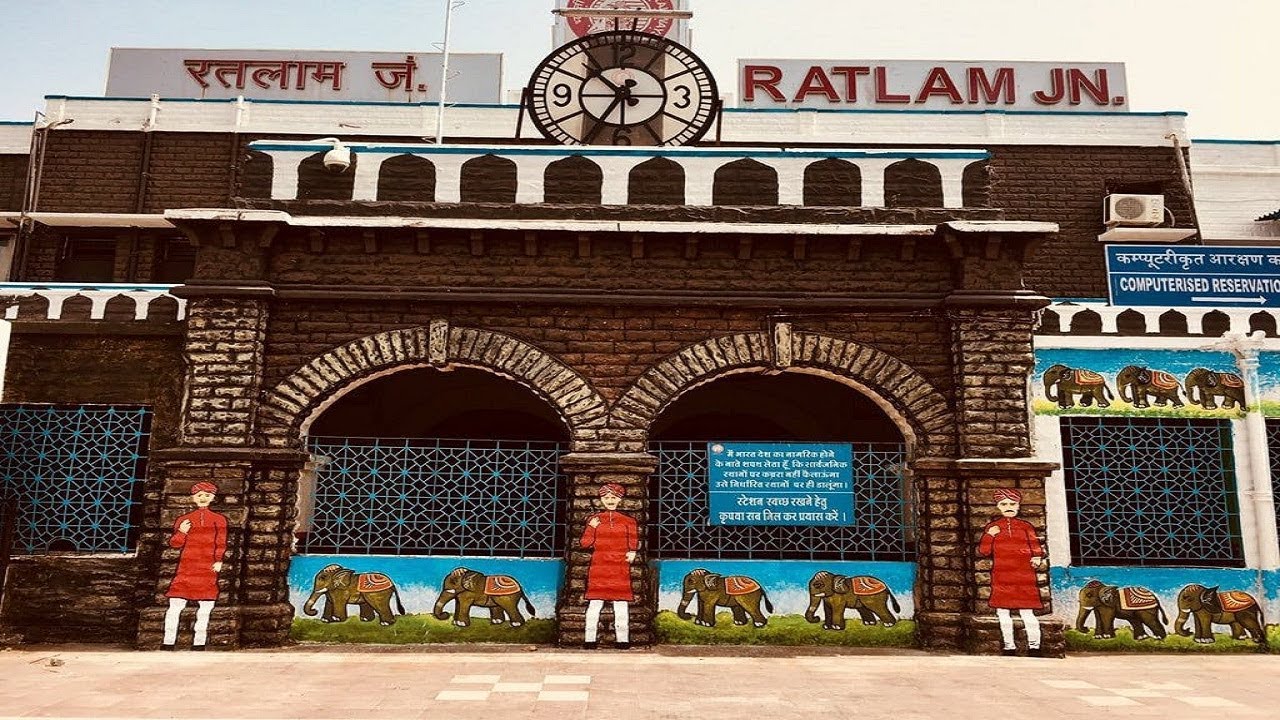 Ratlam में रेलवे कर्मचारियों को दिवाली के पहले मिल सकता है अक्टूबर का ...