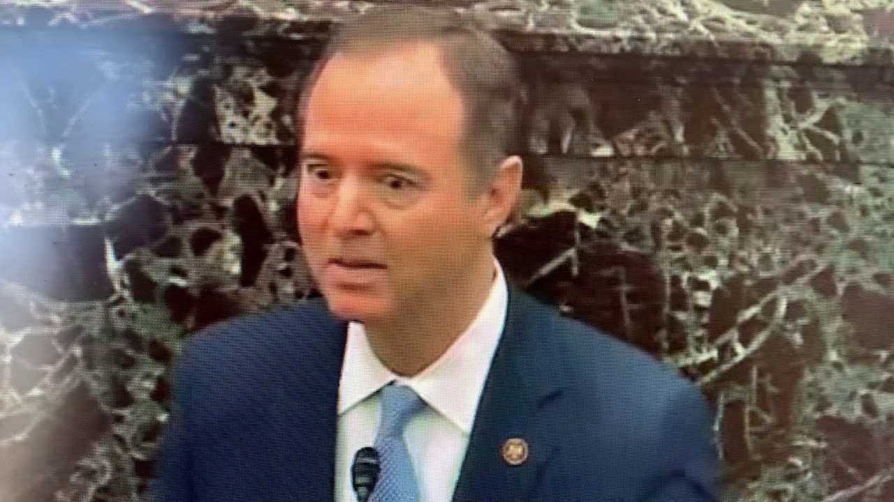 Adam Schiff Lies and Says he Gave Republicans Equal Time in House ...