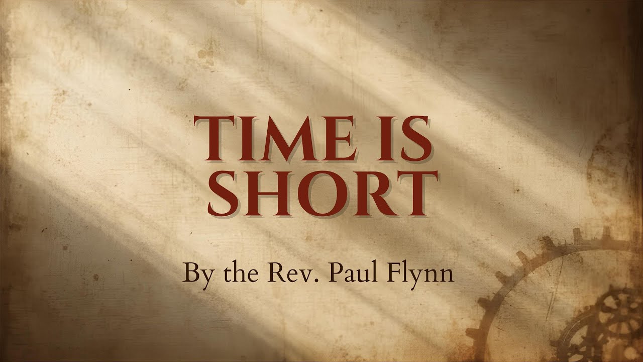 Time is Short - YouTube