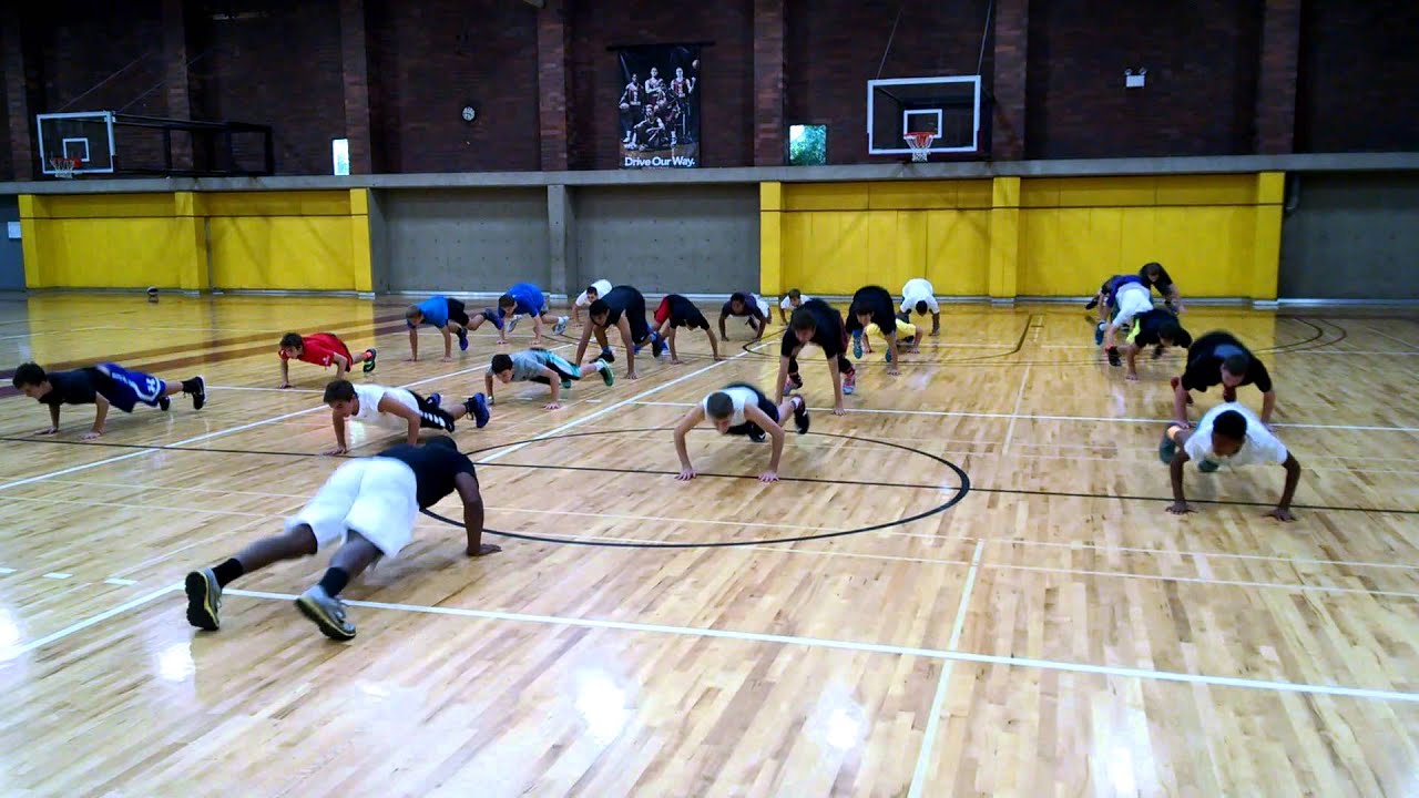 Quickness and Reaction Drill - YouTube
