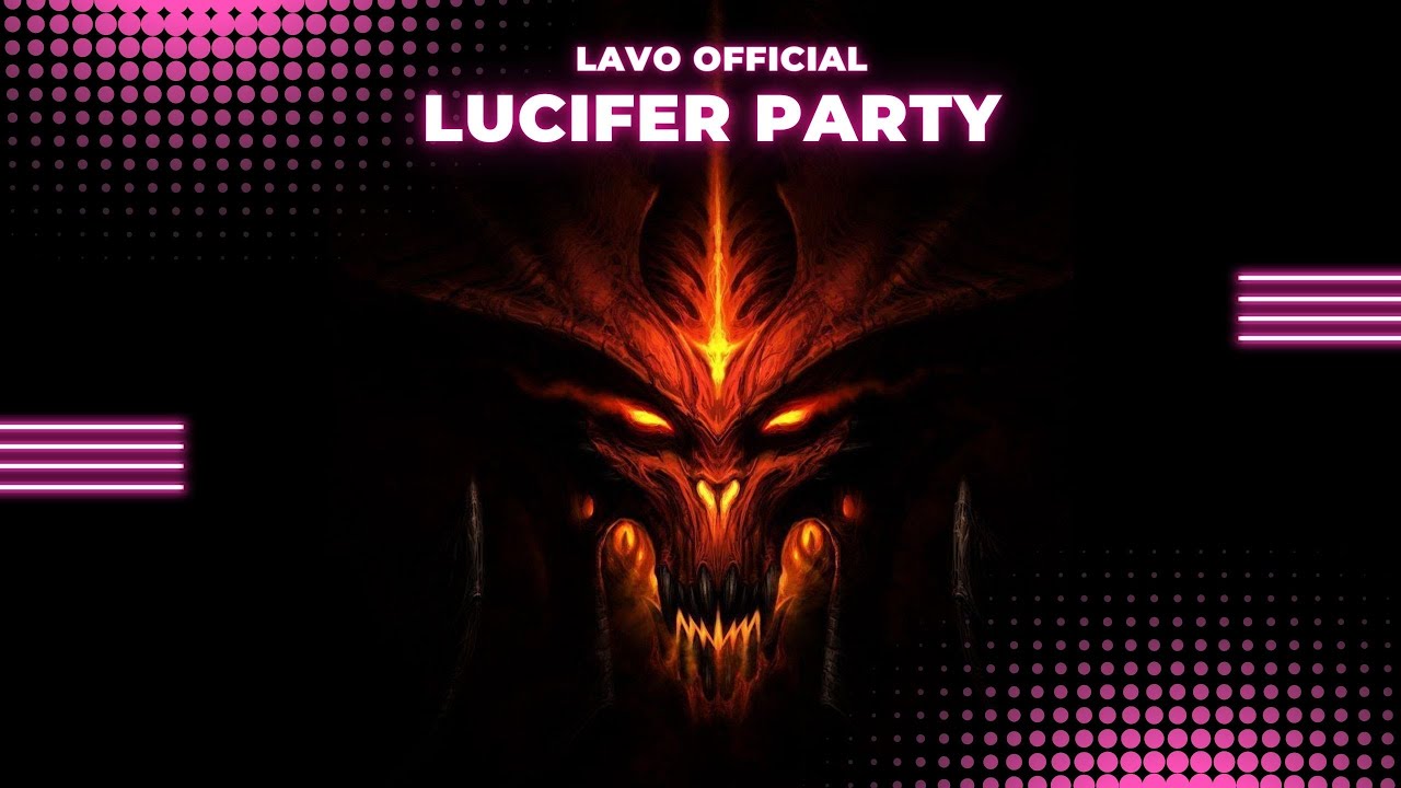 lucifer party #Car Music #The best music fans #shorts - YouTube