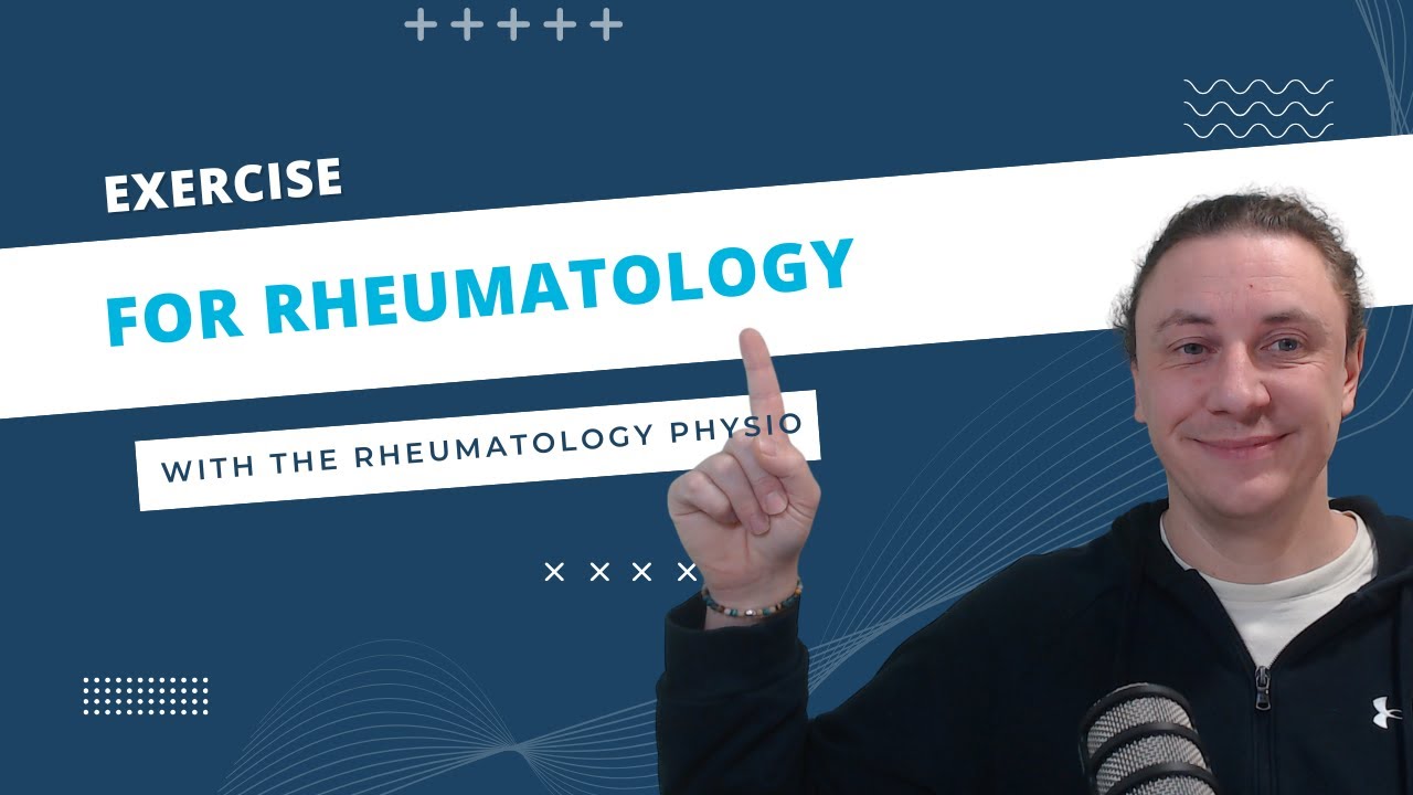 Exercise For Rheumatology | Perfect Arthritis Exercise | Who, What ...