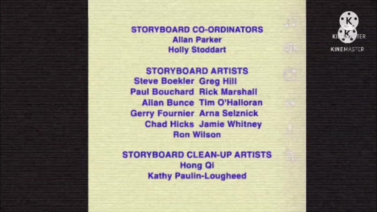 Max and Ruby Credits Silver Lining Treehouse Tv Nelvana - YouTube