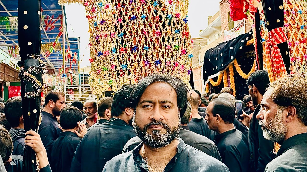 #mohram #sehwan #azadarinetwork - YouTube