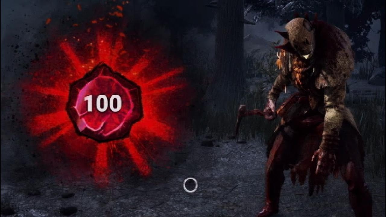 DBD P100 Blight gameplay (Controller) - YouTube