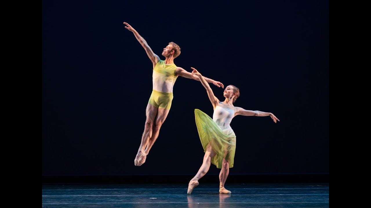 Choreography Workshop (introduction by Brennan Wall and Rex Wheeler ...