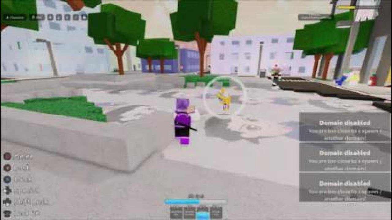 Hallow Purple - YouTube