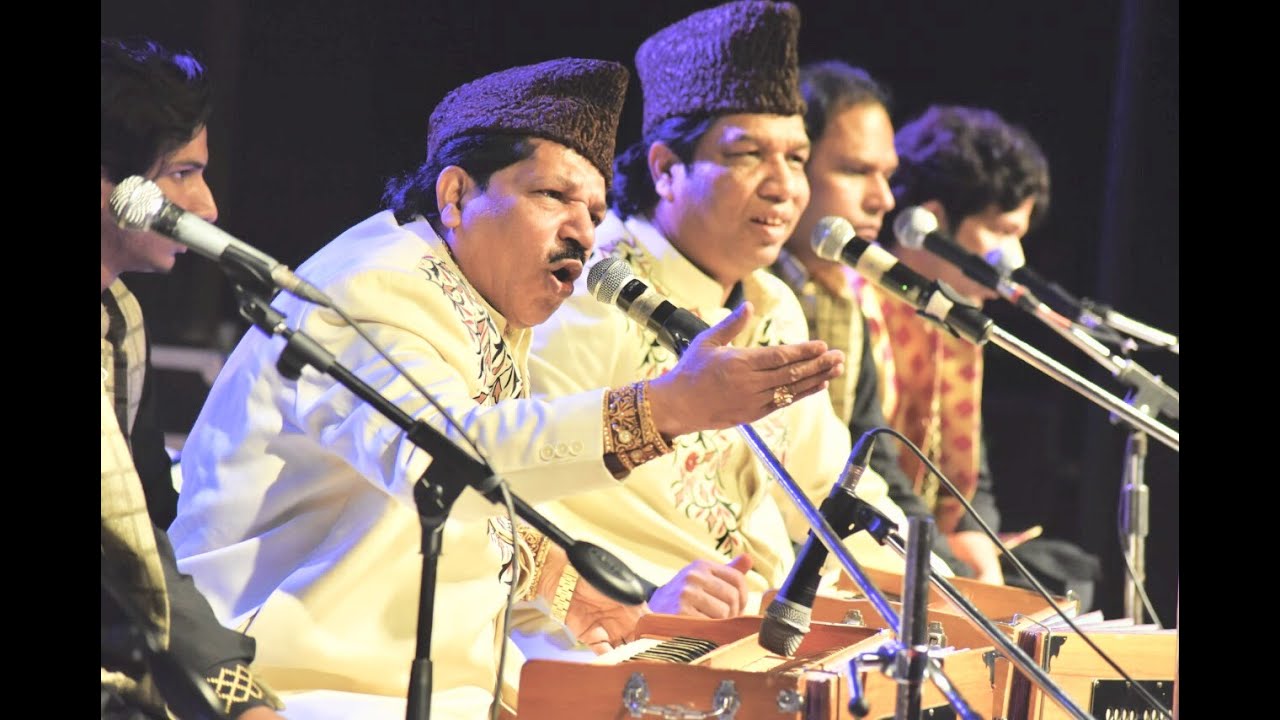 Jab Bhi Usne Chehre Per Zulf Ko Bakhera Hai | Nizami Brothers Ghulam ...