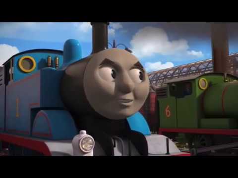 “Thomas, Percy, & The Coal” CGI Remake - YouTube