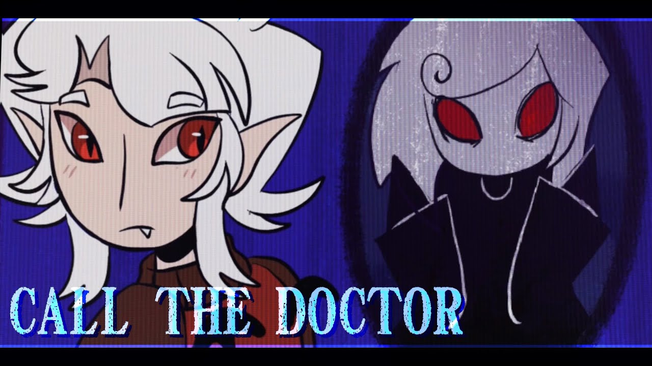 Call The Doctor | Animation Meme | OC - YouTube