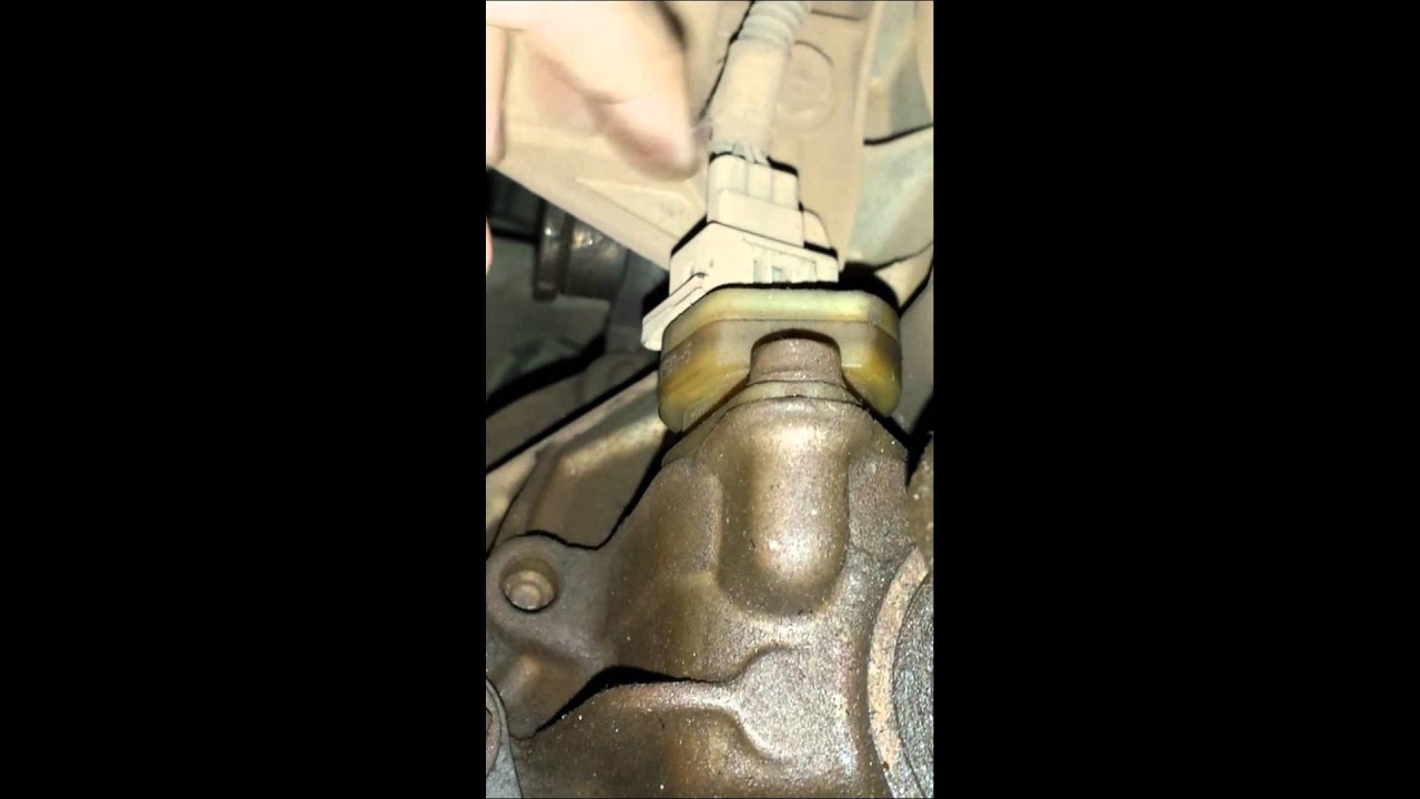 Sensor de velocidade citroen c3 - YouTube