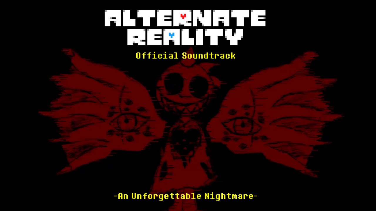 [Undertale AU - Alternate Reality] An Unforgettable Nightmare - YouTube