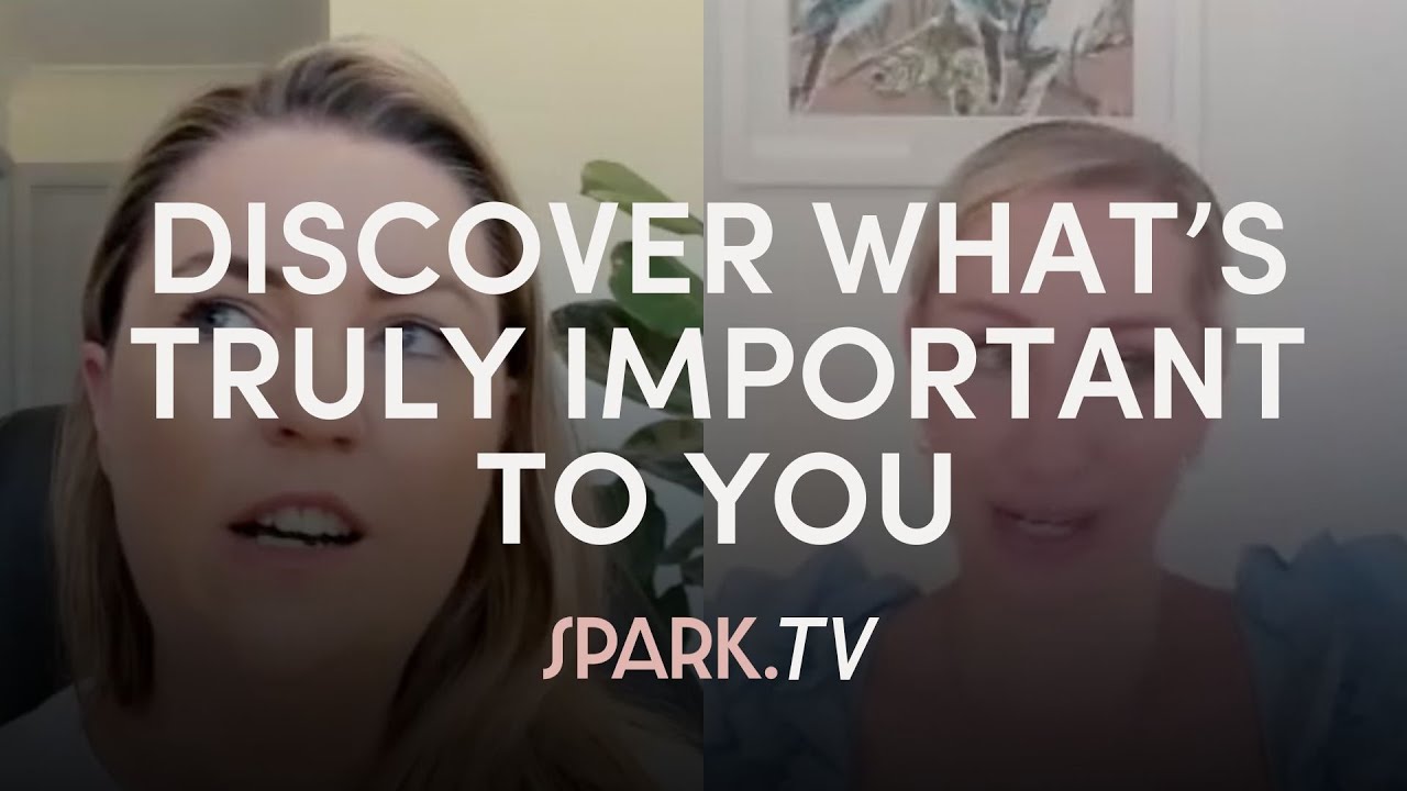 Ashleigh Conwell | Spark TV - YouTube