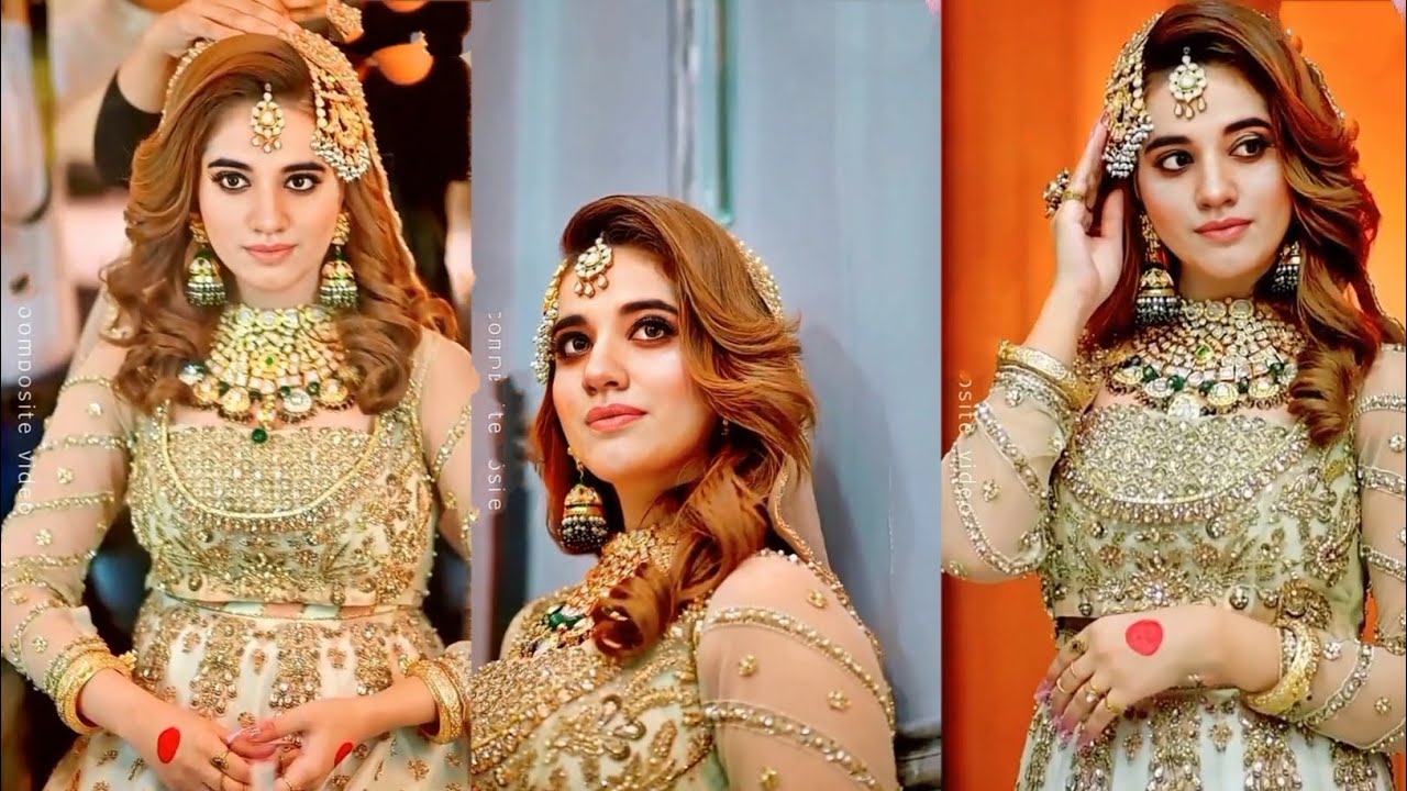 Biya New Look Makeup tutorial | Signature Beauty Salon | Biya Malik ...