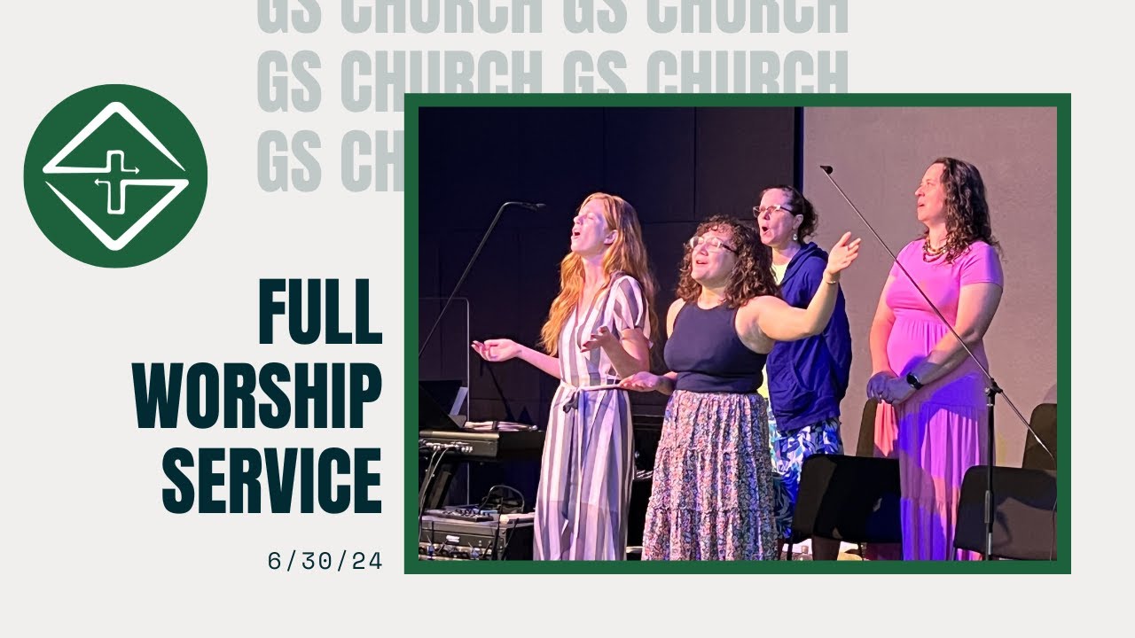 One Service Sunday - YouTube