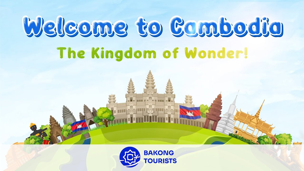 Bakong Tourists App: Hassle-Free Payments for Journeys in Cambodia ...