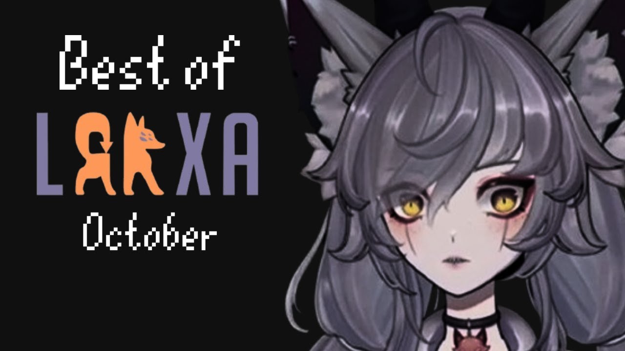 Larxa best of October 2024 - YouTube
