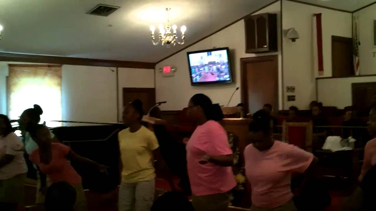 STOMP & Awesome Praise Dance - YouTube