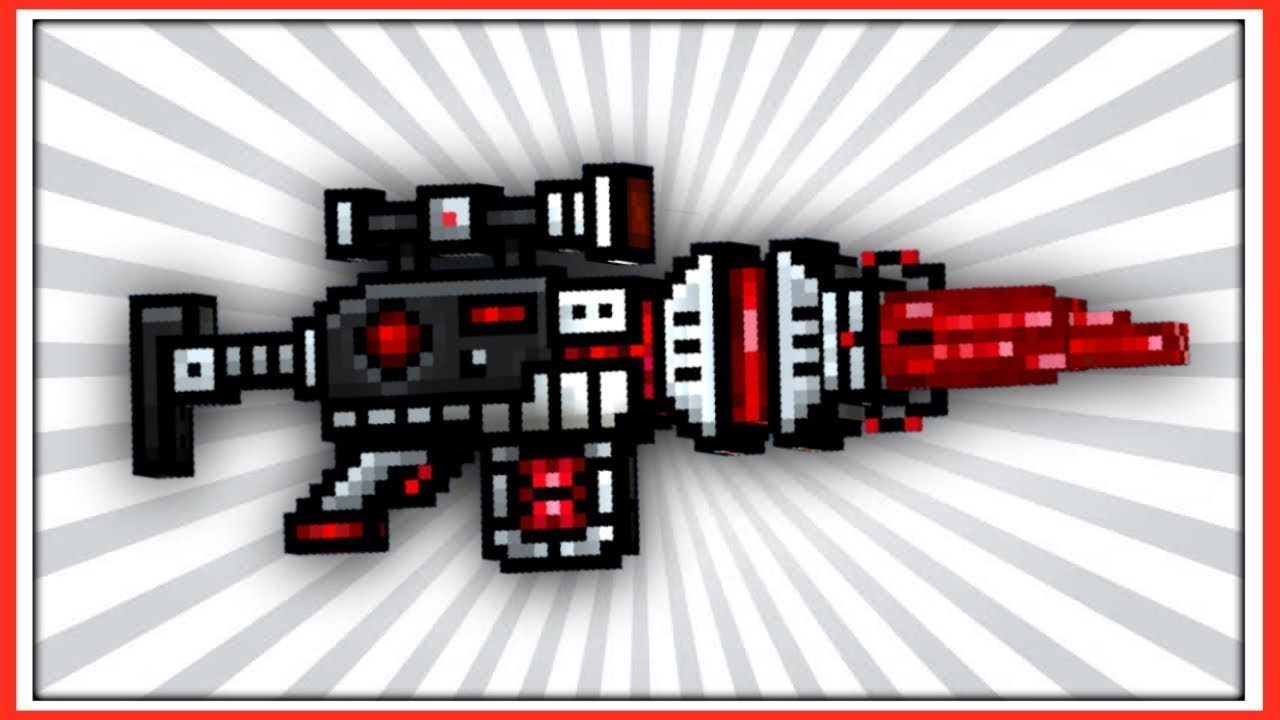 #3D像素射擊# (#Pixel Gun 3D) "試用武器" 反冠軍步槍 (狙擊神槍之一(Anti-Champion Rifle - YouTube