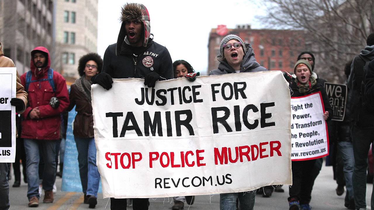 Tamir Rice timeline - YouTube