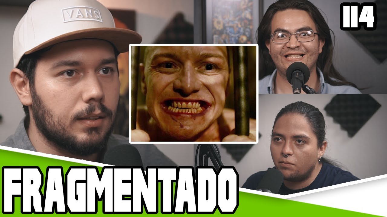 Fragmentado | La Ficción De Billy Milligan | Geeks Supremos EP 114 ...