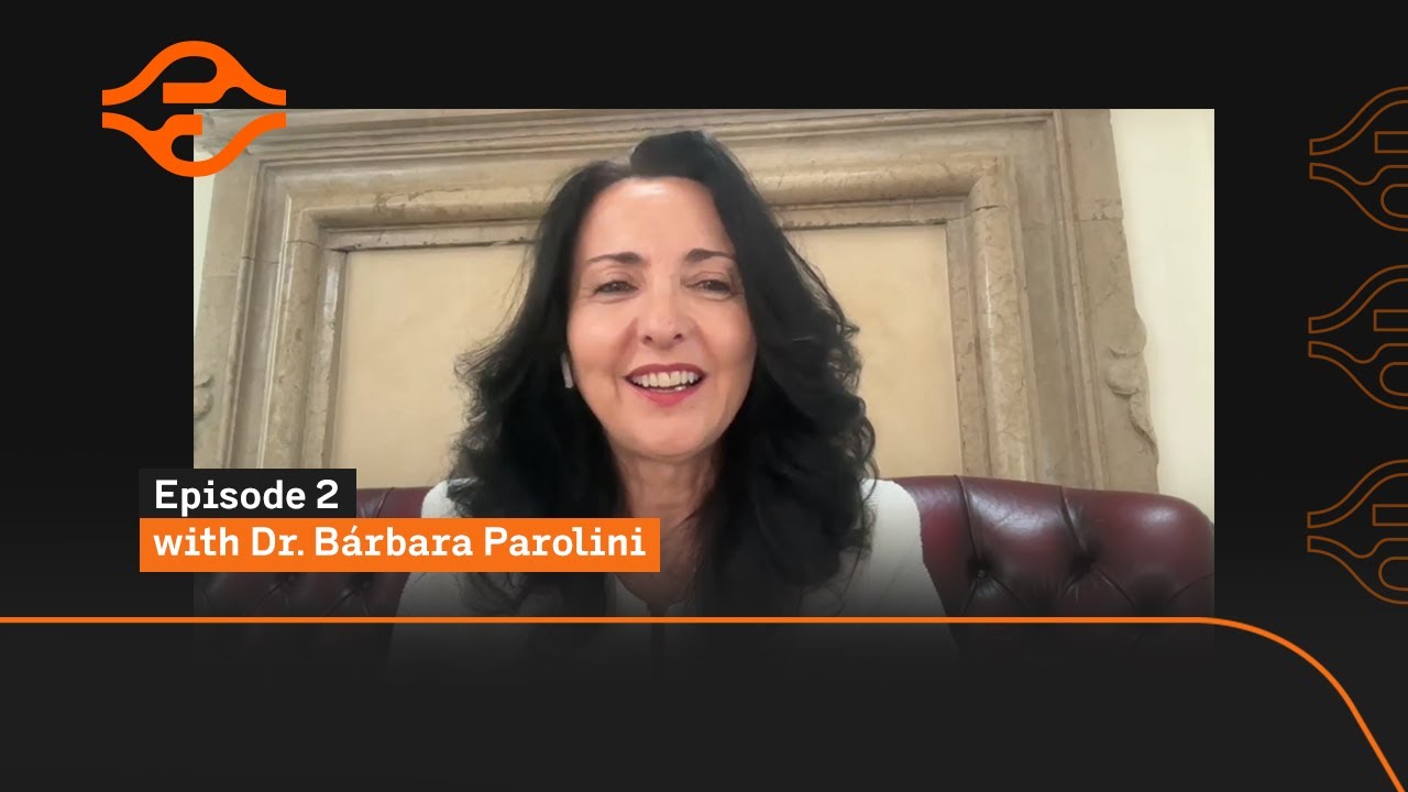 #EPISODE 2 with Dr. Bárbara Parolini - YouTube
