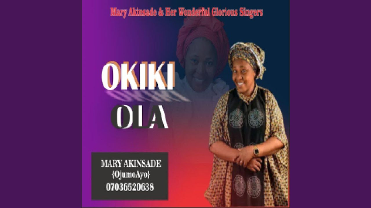 Okiki ola - YouTube