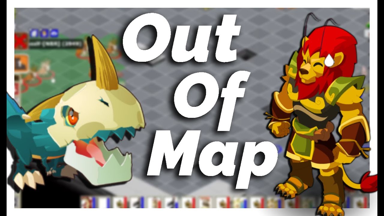 UN MODÉRATEUR ME SORT DE LA MAP PAR ERREUR | DOFUS RÉTRO - YouTube