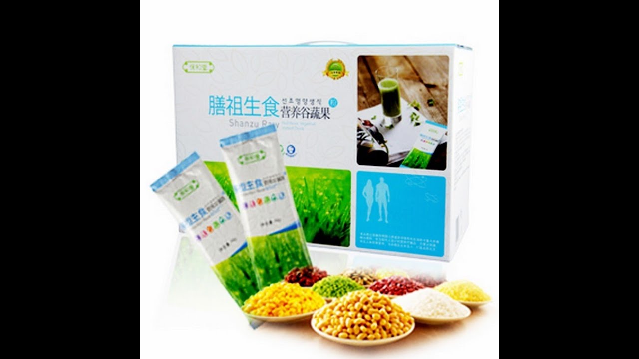 Longrich NutriVrich - YouTube