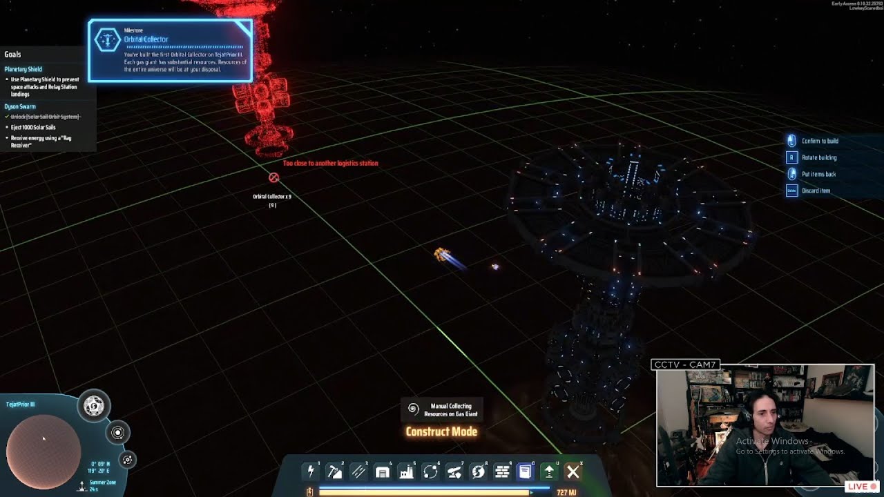 A Hankerin For Hydrogen. Dyson Sphere Program pt11 - YouTube