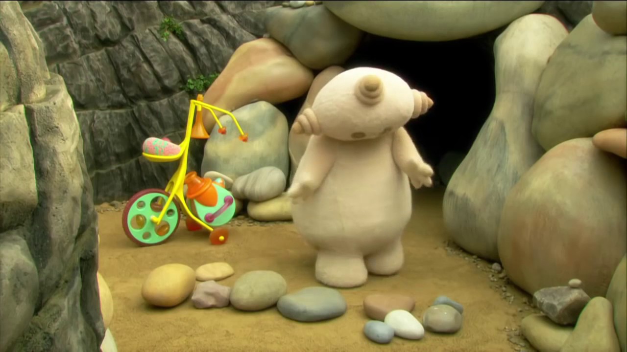 In the Night Garden Trubliphone Fun - YouTube