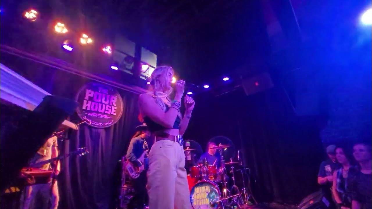 Artikal Sound System "Batshit crazy" (live) @ The Pour House | Cowboys vs Aliens tour 2024 - YouTube