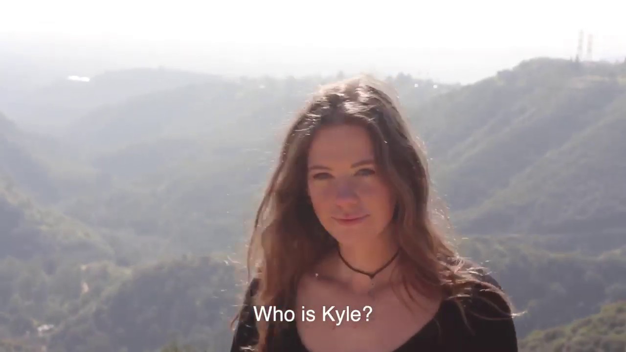 Q&A Kyle Chavarria - YouTube