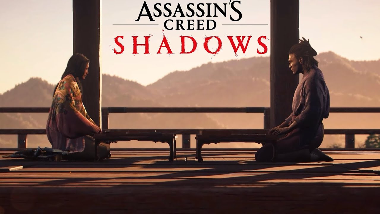 Assassin's Creed Shadows: Lady Of Whispers Mission - YouTube