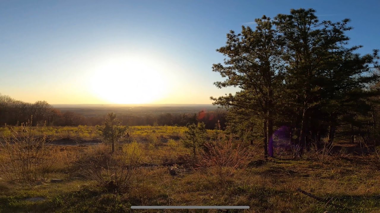Mountain Biking at Case Mountain - DOT Trail Blind and more - YouTube
