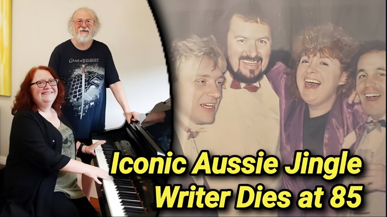 Geoff Ayling Dead at 85 | Australian Jingle Writer Dies | Geoffrey ...