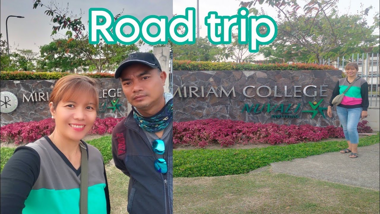 Road trip with Mr. - YouTube