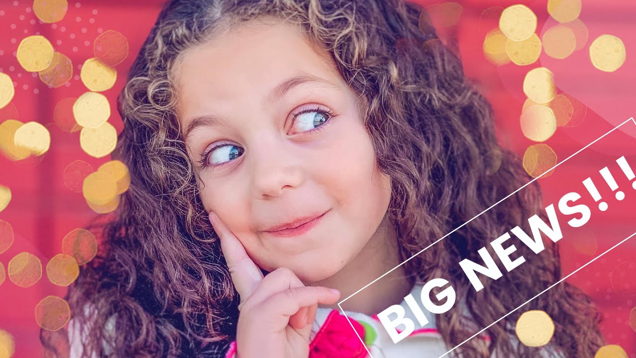 SOME AMAZING NEWS THIS WEEK YouTube some-amazing-news-this-week-youtube