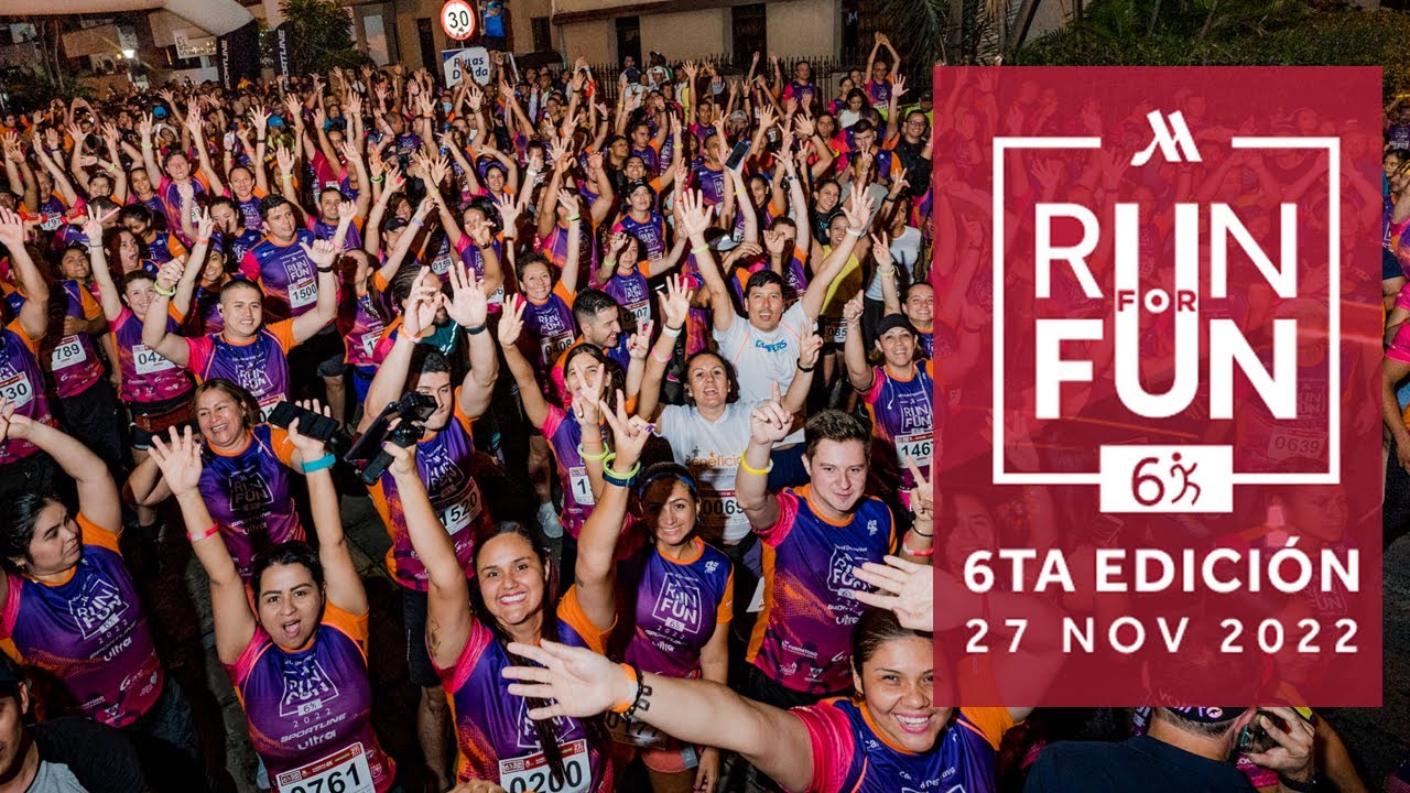 6k Marriott Cali 2022 || RUN FOR FUN - YouTube