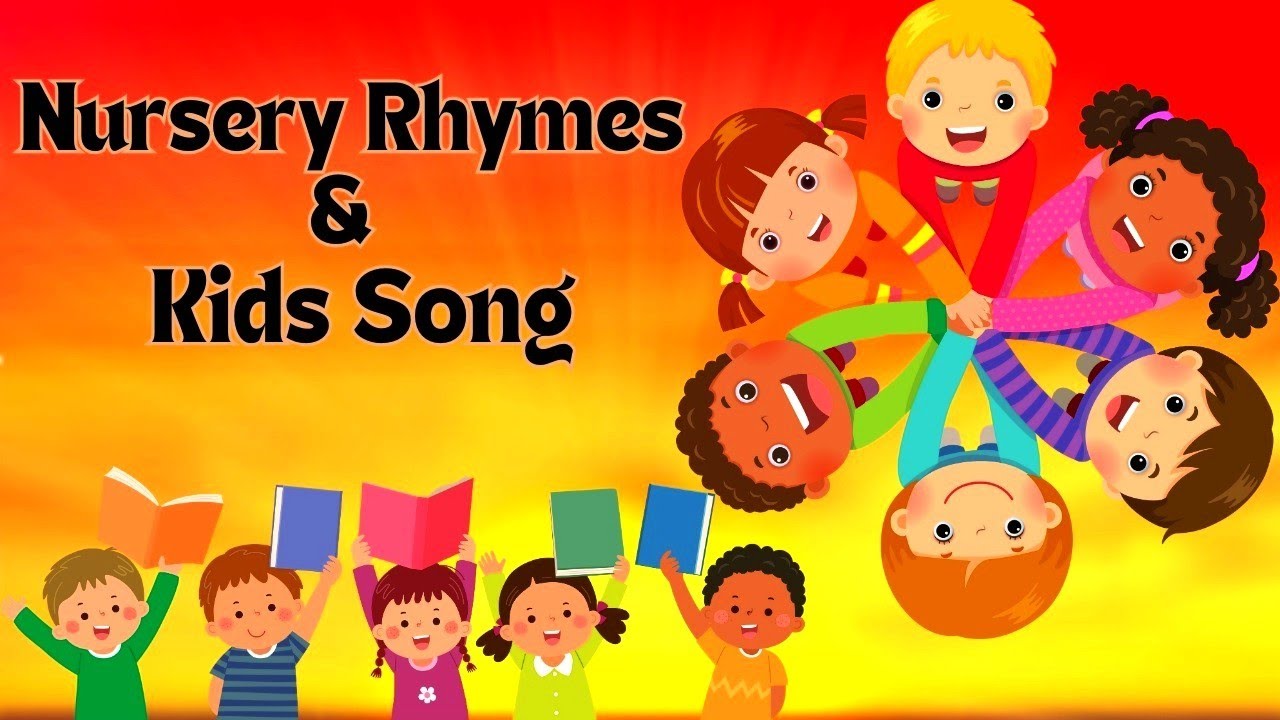 Top 20 Most Popular Nursery Rhymes Vol-2 With Lyrics, Kindergarten ...