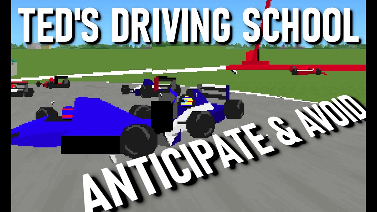 Ted's Driving School - Anticipate and Avoid - YouTube