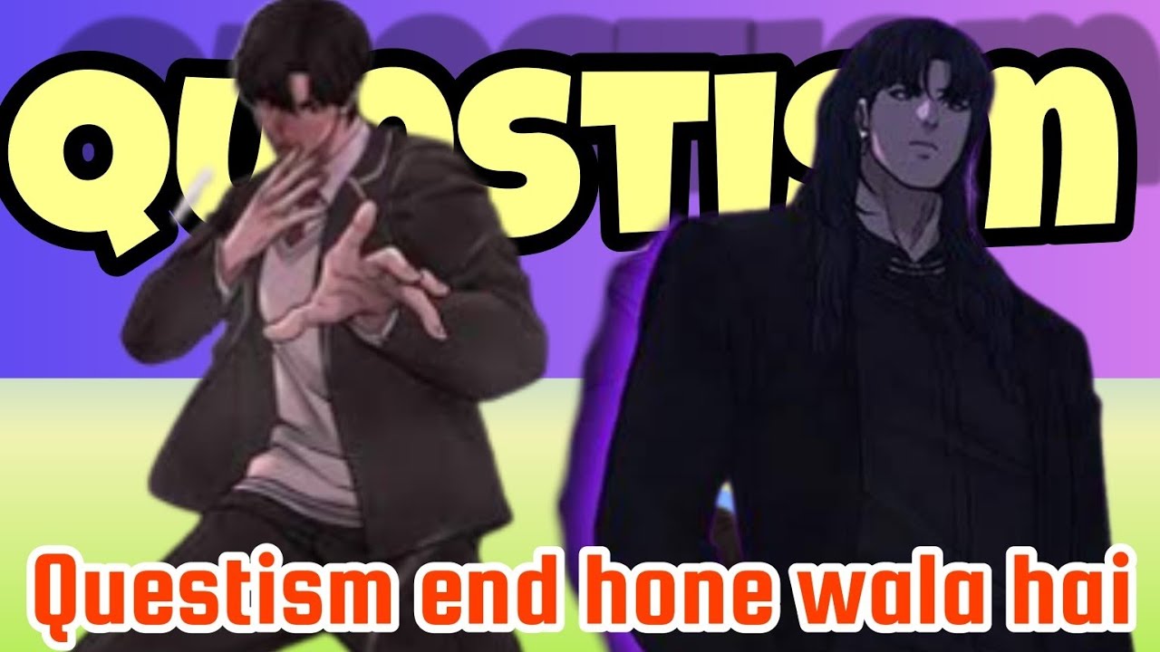Ending of QUESTISM full explained, Kya Questism end hone wala hai # ...