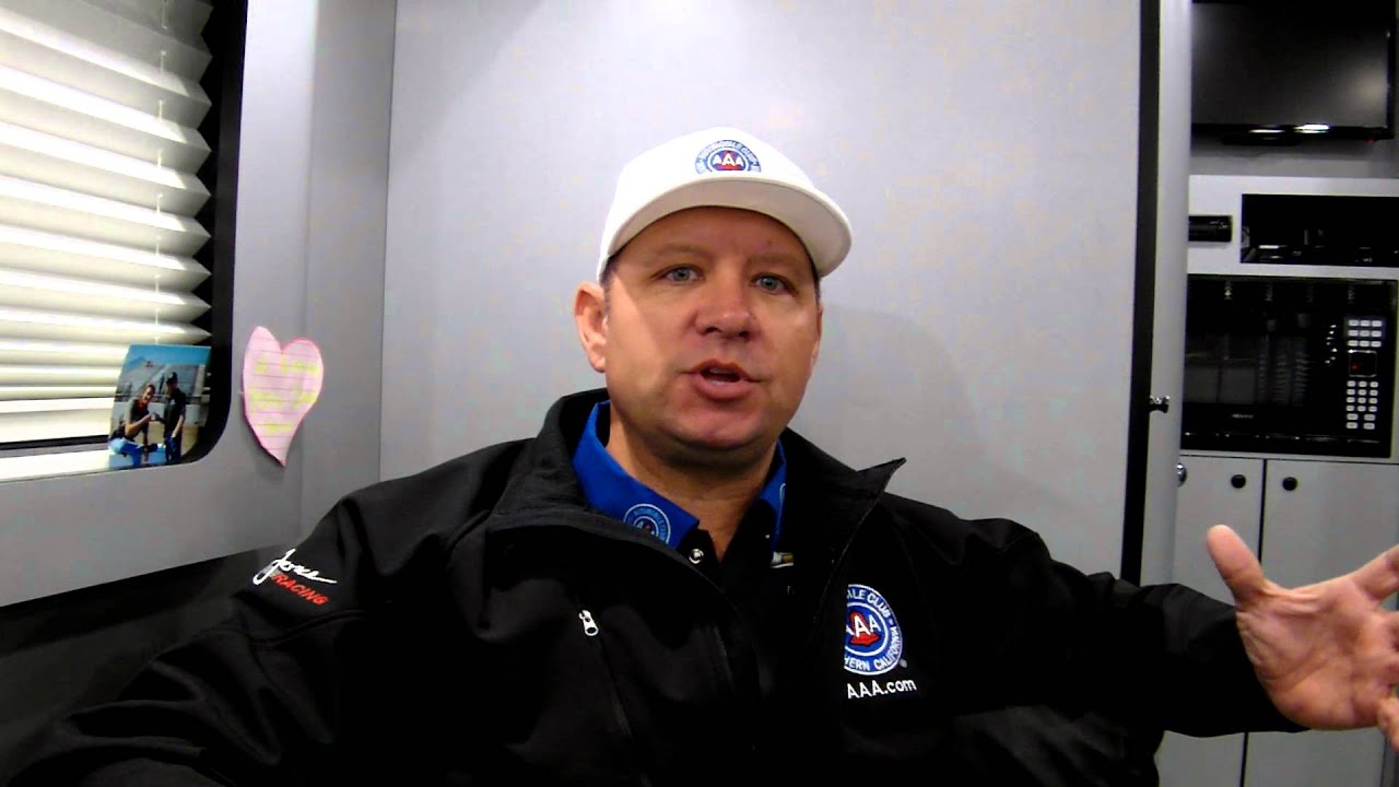 Frontstretch Tech Fact: Funny Cars and weather - YouTube