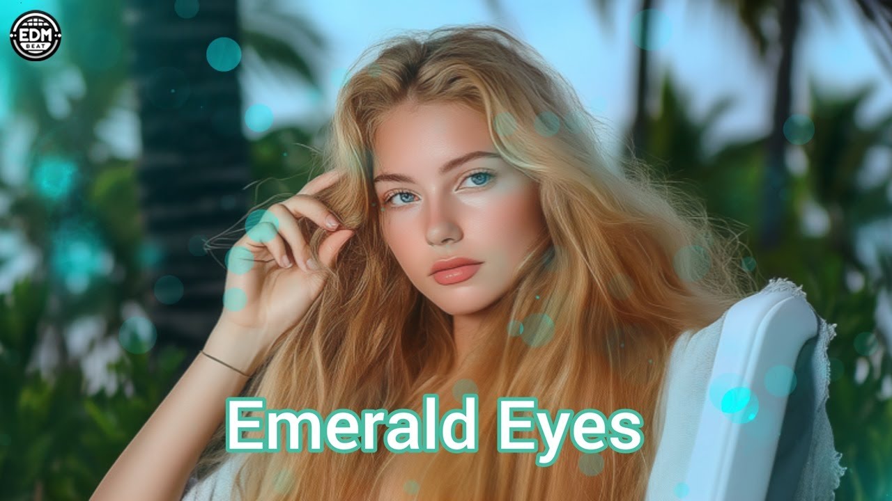 Emerald Eyes[edm music][trance] - YouTube