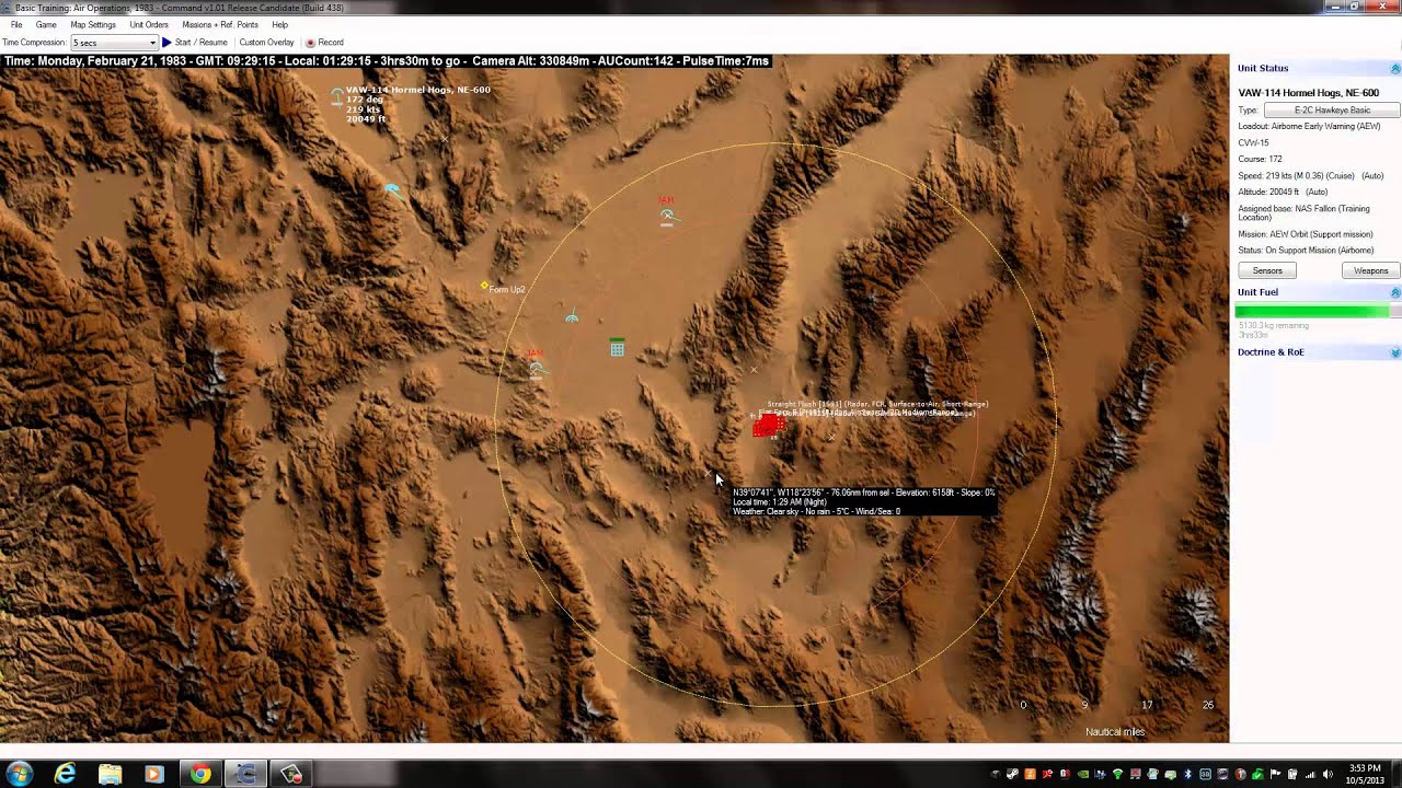 Let's Play: CMANO - Air Operations Tutorial, Part 2 - YouTube