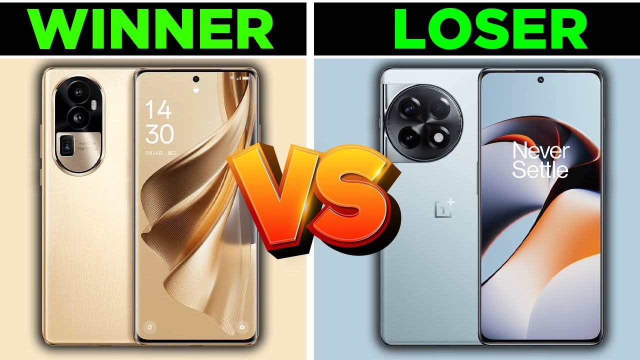 Oppo Reno 10 Pro vs Oneplus 11R: OPPO vs Oneplus 🔥🔥😲 - YouTube